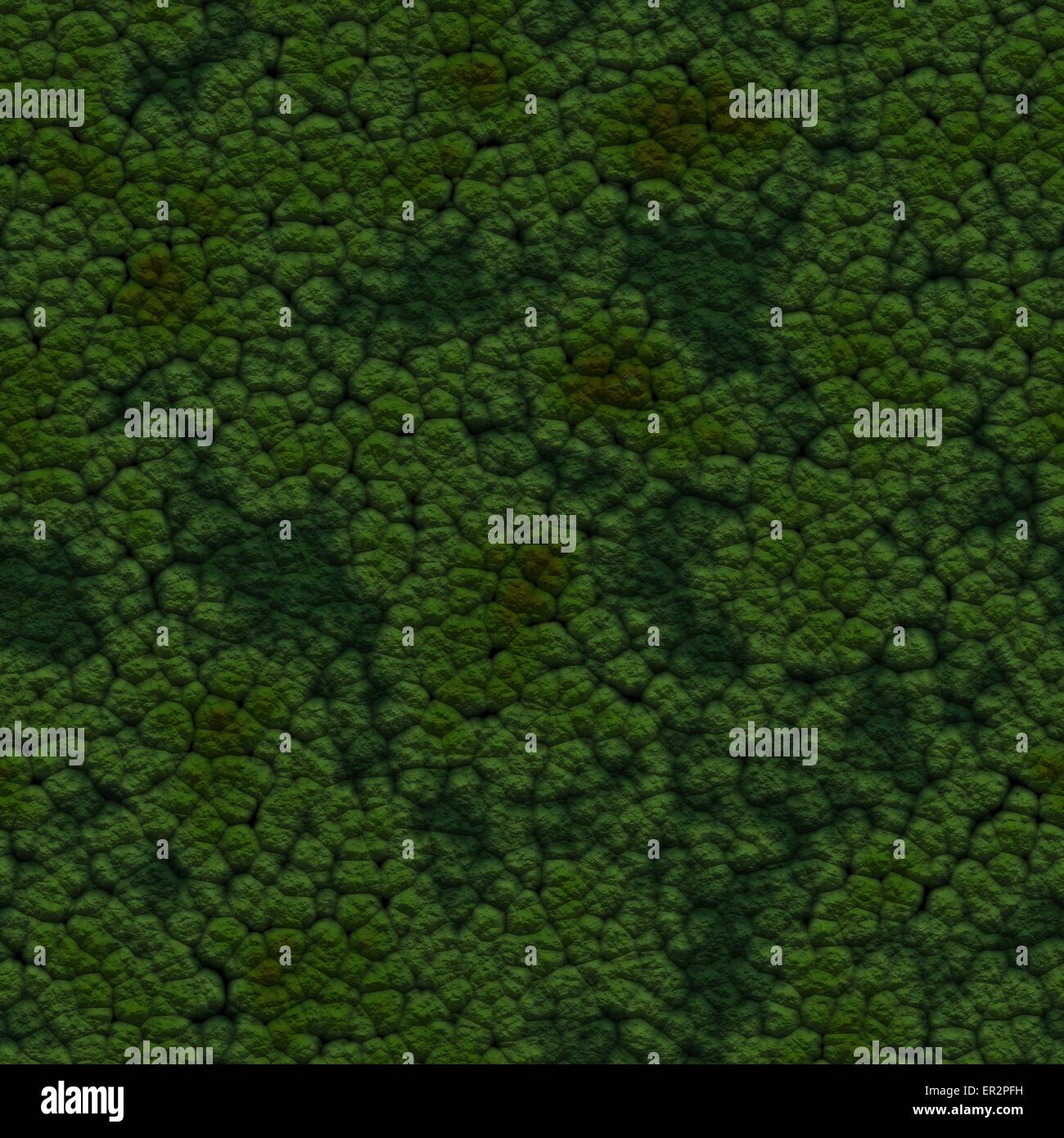 Seamless Green Terrain Background Stock Photo - Alamy