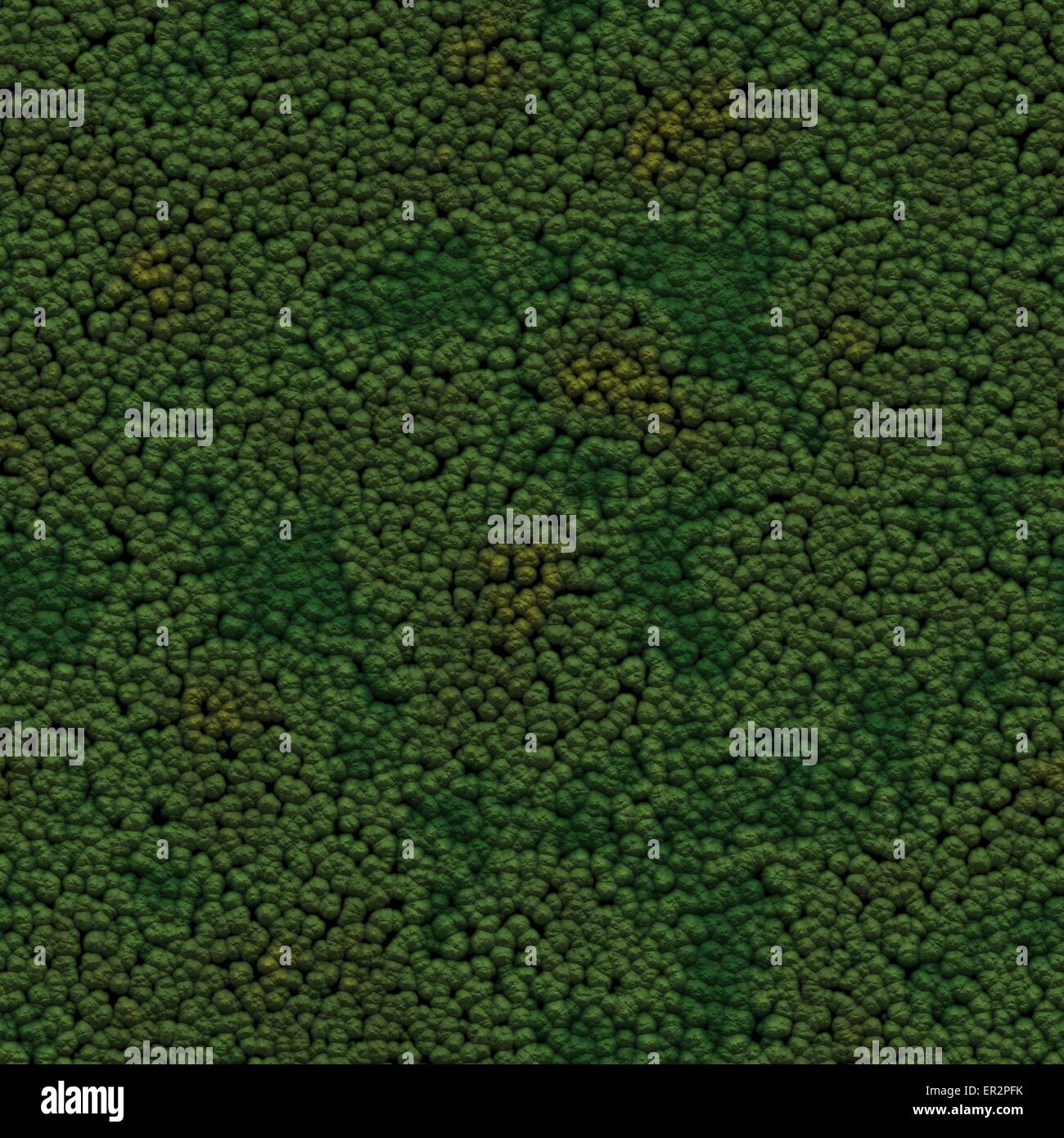 Seamless Green Terrain Background Stock Photo - Alamy