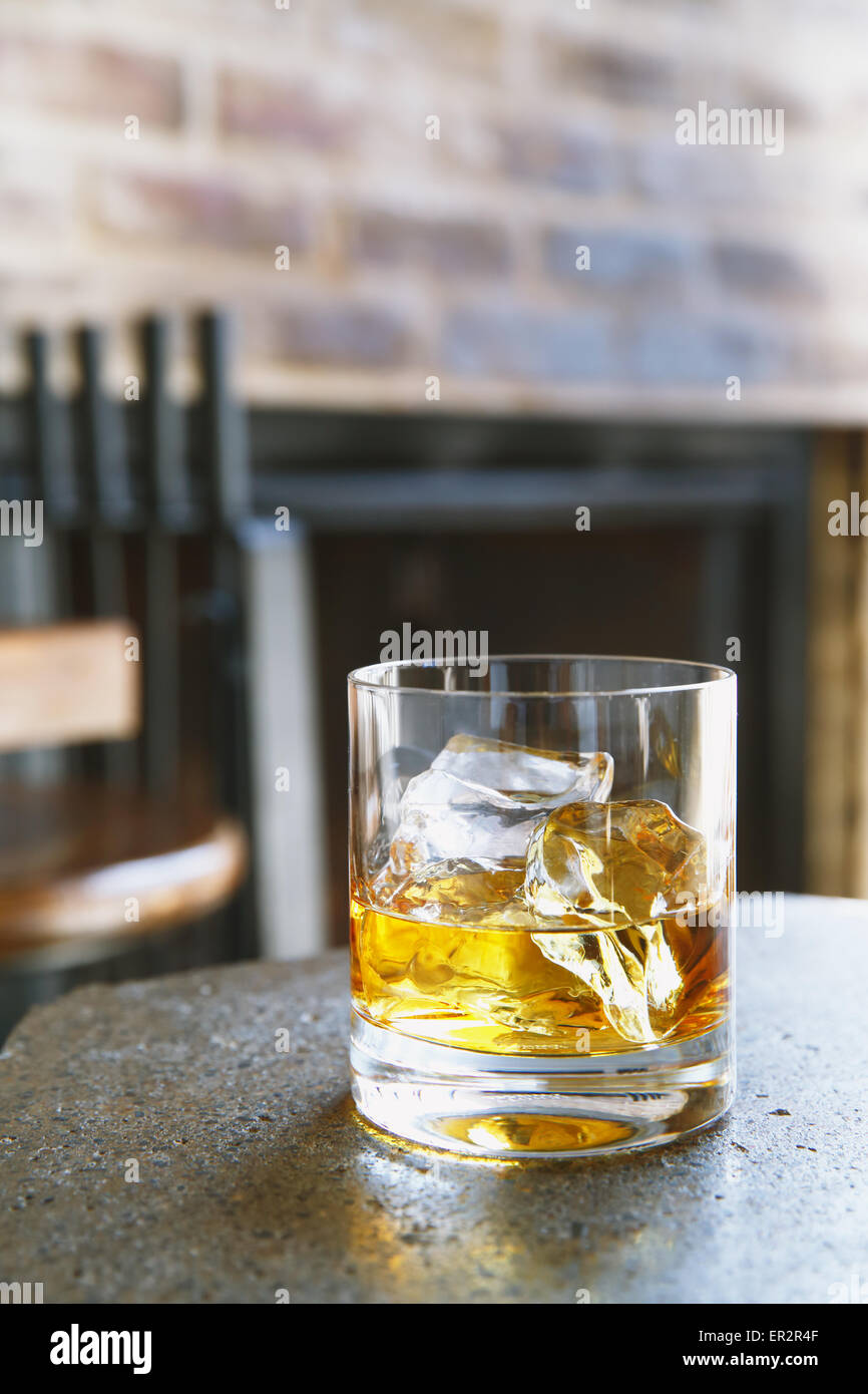 Quality whiskey hi-res stock photography and images - Alamy