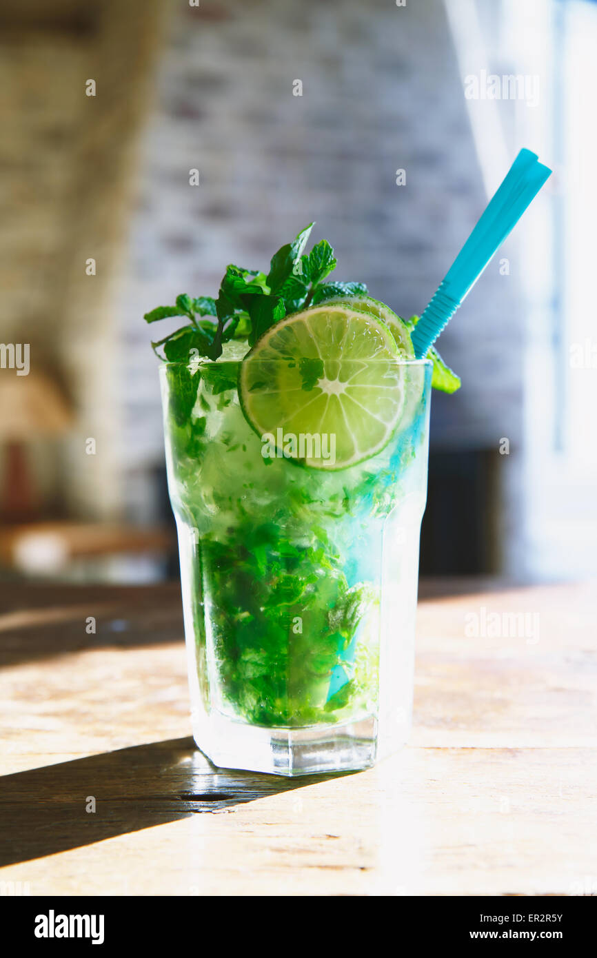 Mojito alcohol hi-res stock photography and images - Alamy