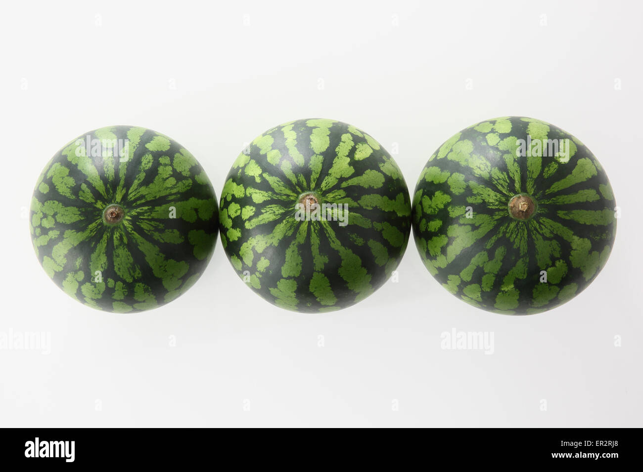 Watermelon stripes pattern hi-res stock photography and images - Alamy