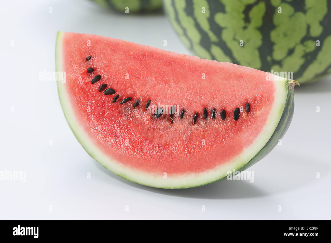 Cut up watermelon hi-res stock photography and images - Alamy