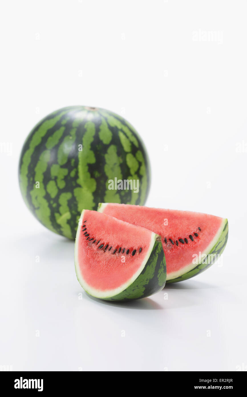 Watermelon side hi-res stock photography and images - Alamy