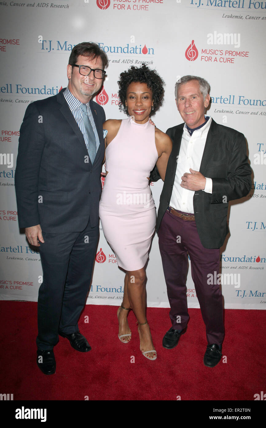T.J. Martell Foundation host 11th-Annual World Tour of Wine at Capitale ...