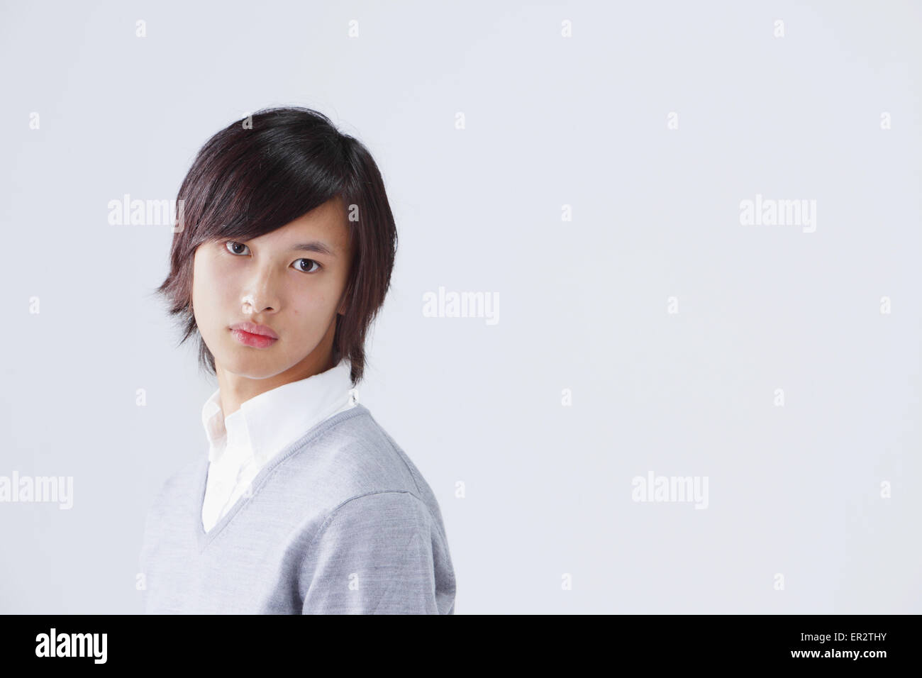 Unsatisfied black man hi-res stock photography and images - Alamy