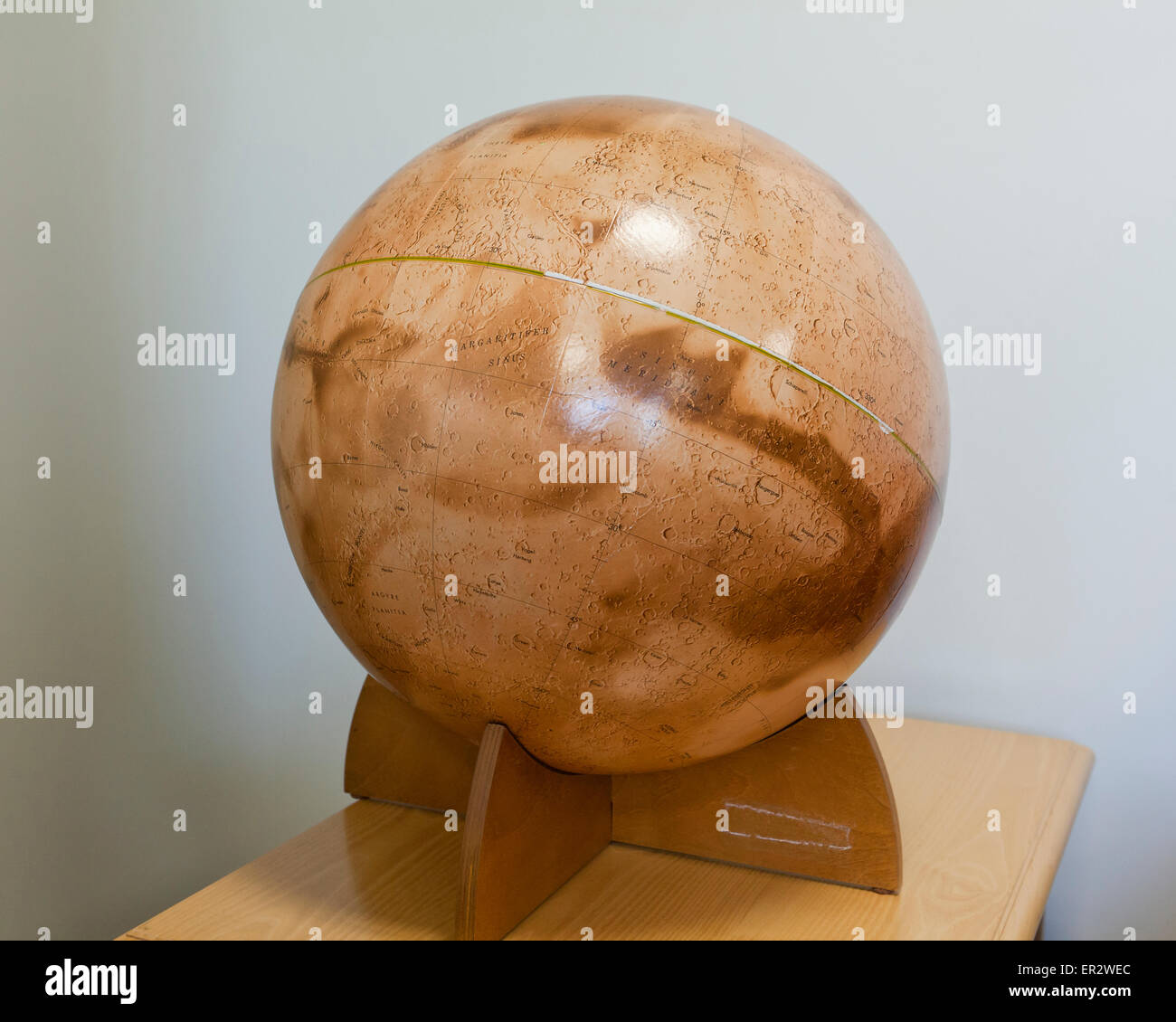 Nasa Mars Globe