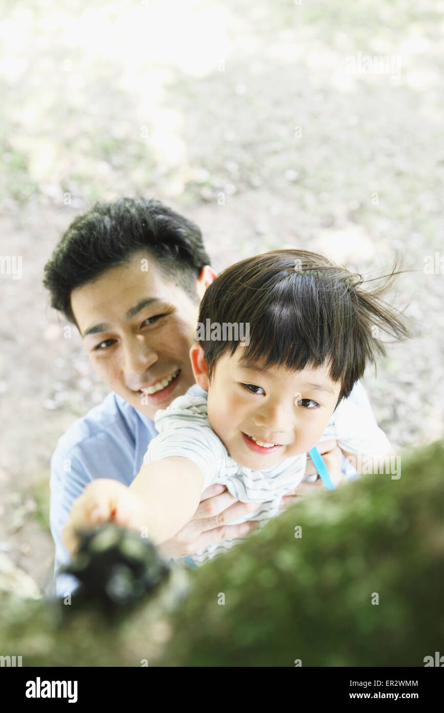Japanese Parents