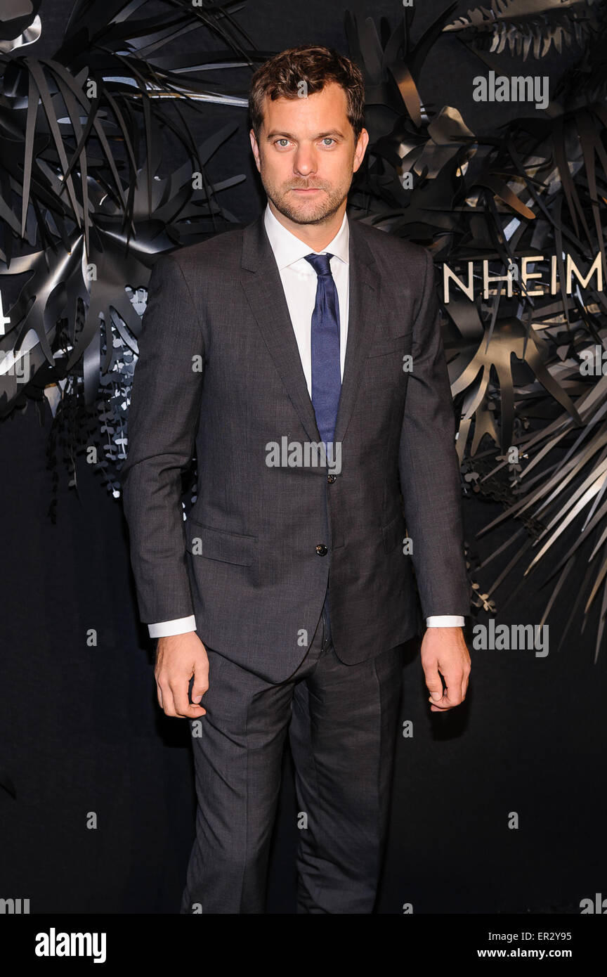 Hugo Boss Prize 2014 at the Solomon R. Guggenheim Museum - Arrivals ...