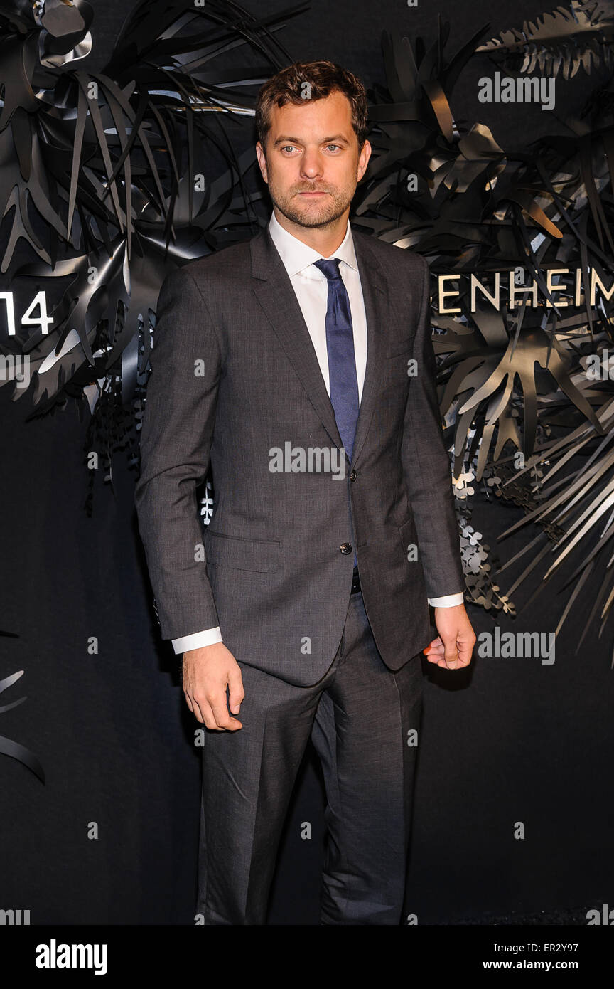 Hugo Boss Prize 2014 at the Solomon R. Guggenheim Museum - Arrivals ...