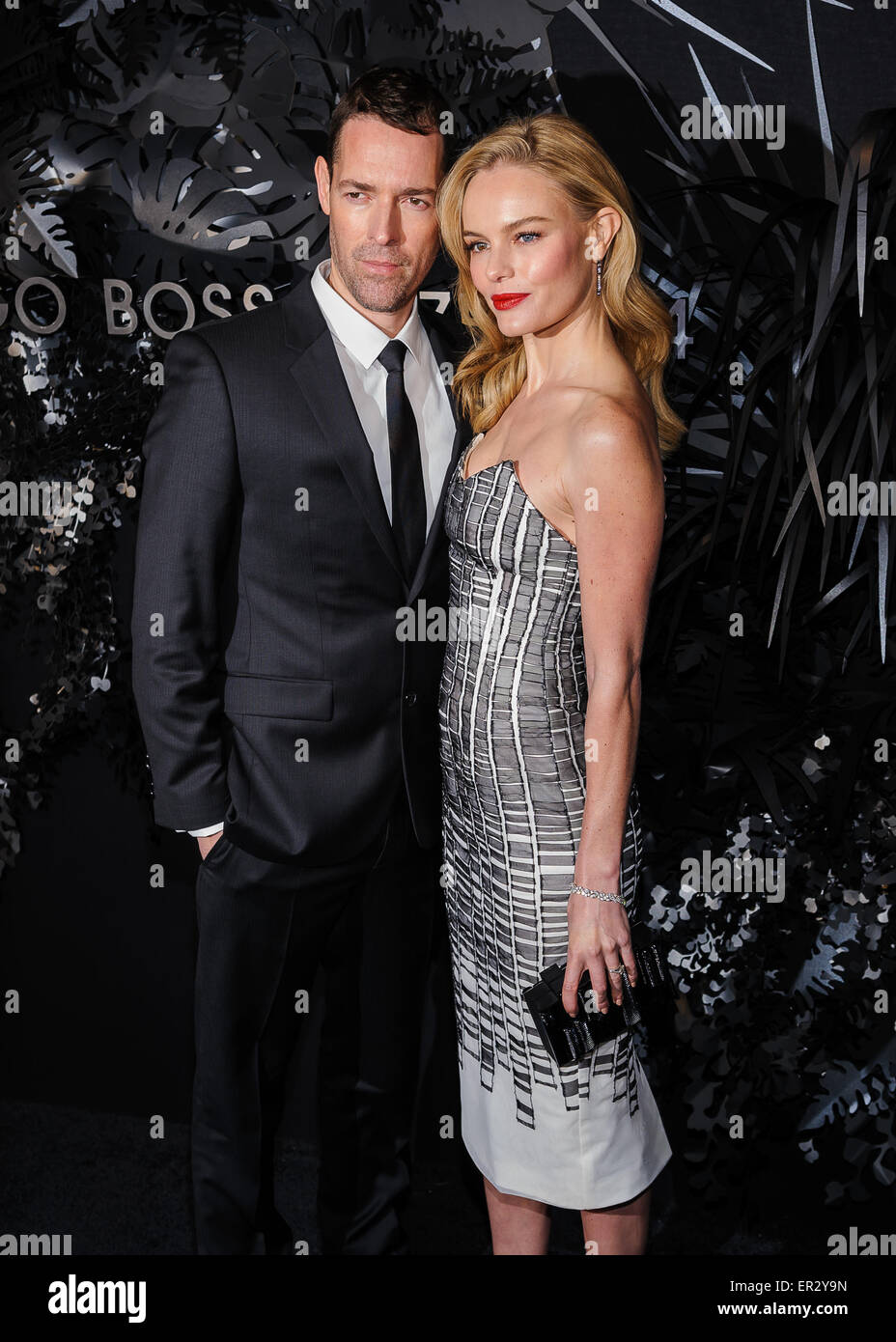 Hugo Boss Prize 2014 at the Solomon R. Guggenheim Museum - Arrivals ...