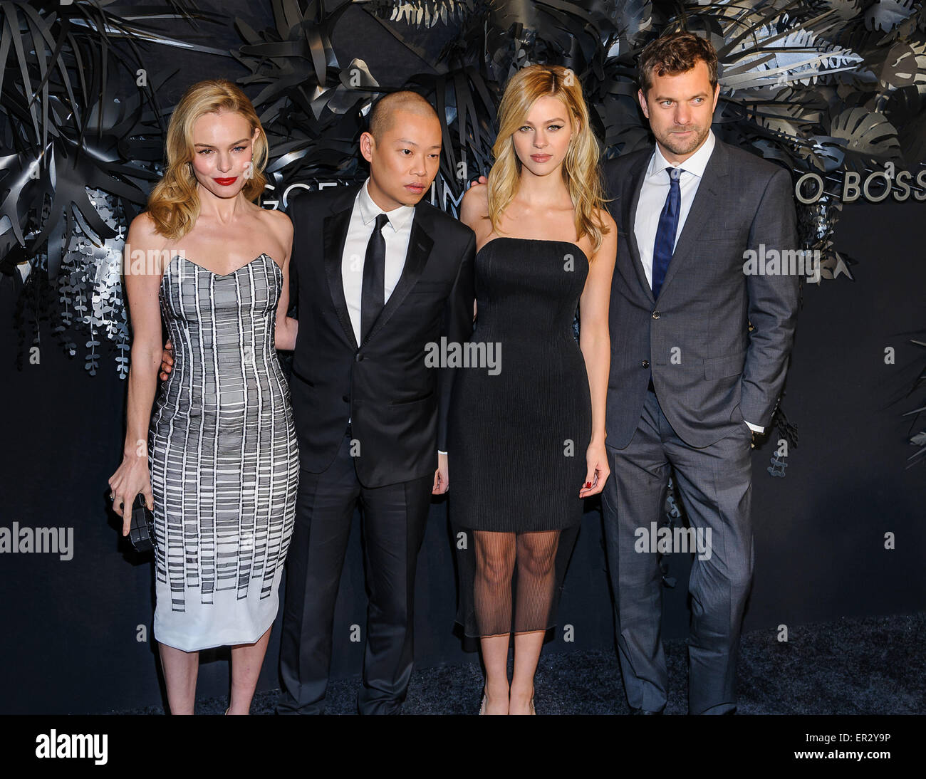 Hugo Boss Prize 2014 at the Solomon R. Guggenheim Museum - Arrivals ...