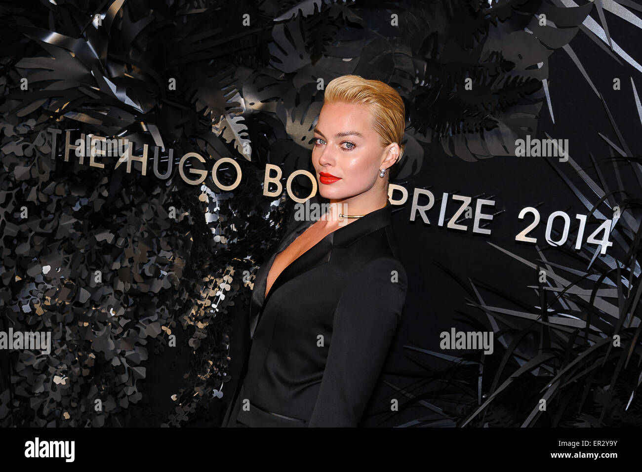 Hugo Boss Prize 2014 at the Solomon R. Guggenheim Museum - Arrivals ...