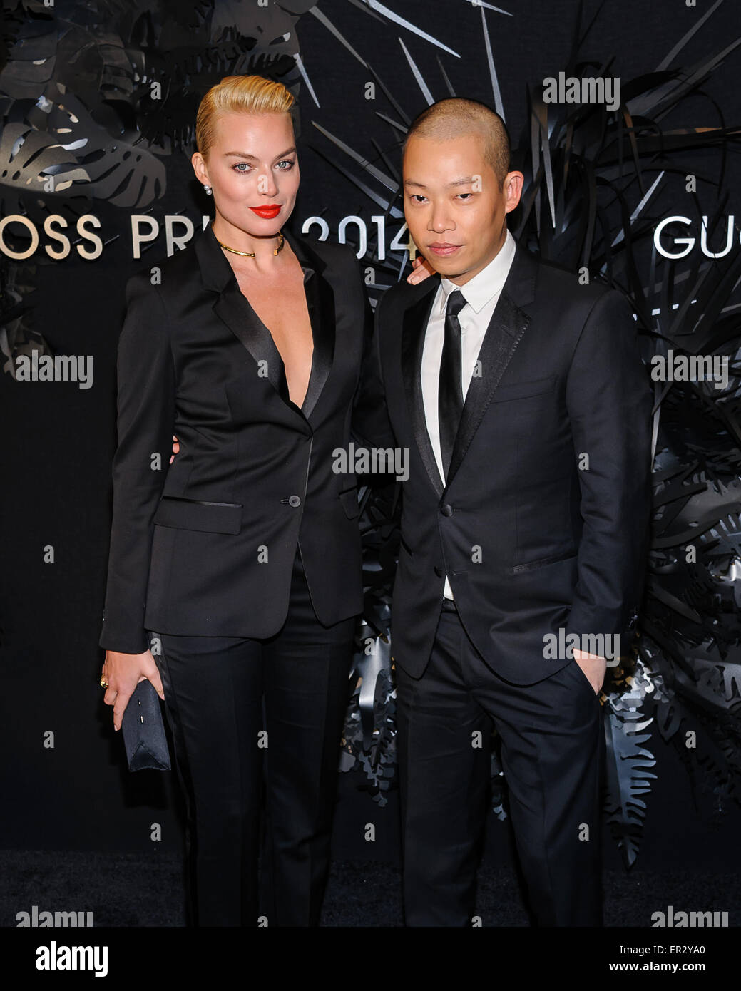 Hugo Boss Prize 2014 at the Solomon R. Guggenheim Museum - Arrivals ...