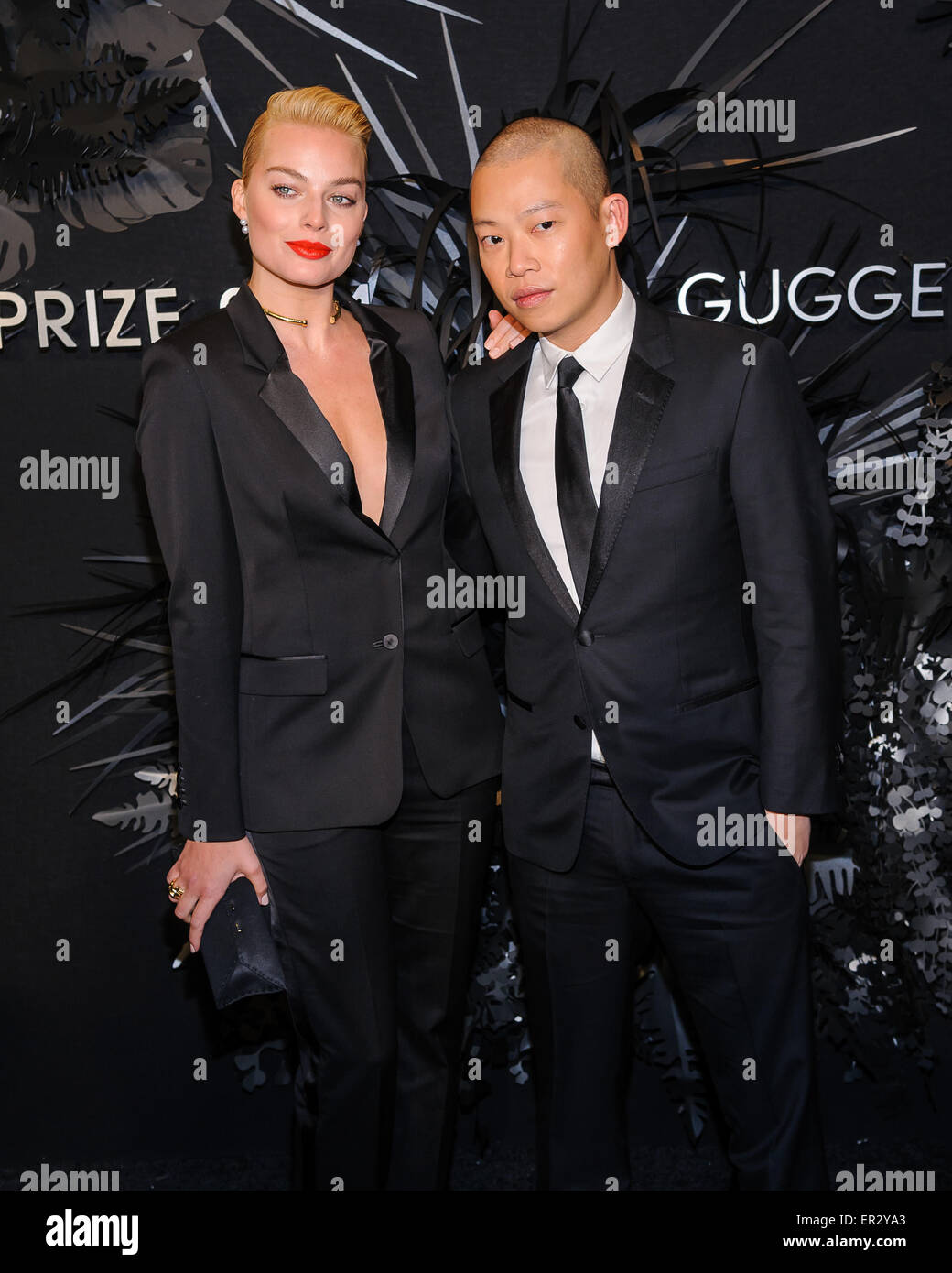 Hugo Boss Prize 2014 at the Solomon R. Guggenheim Museum - Arrivals ...