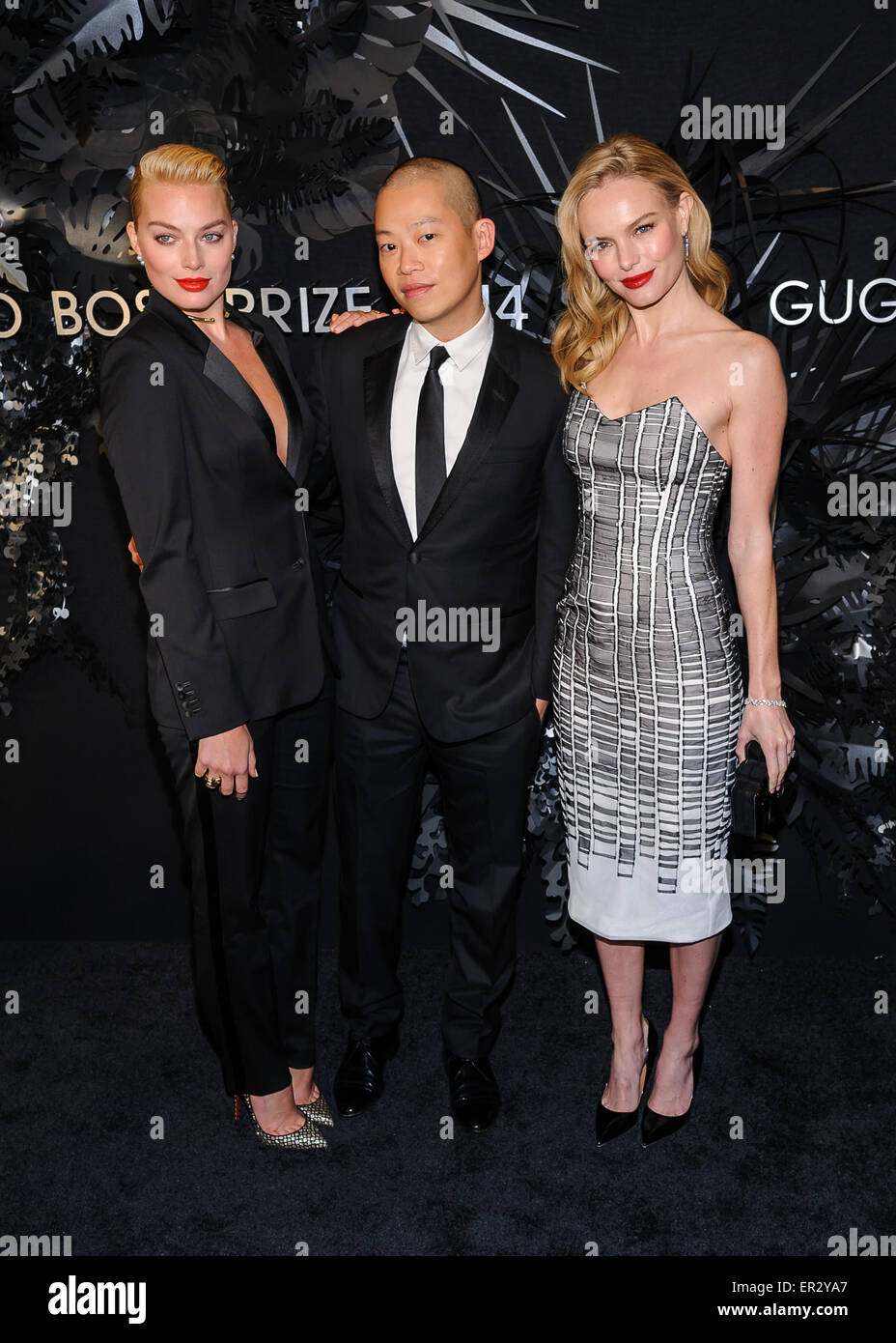 Hugo Boss Prize 2014 at the Solomon R. Guggenheim Museum - Arrivals ...