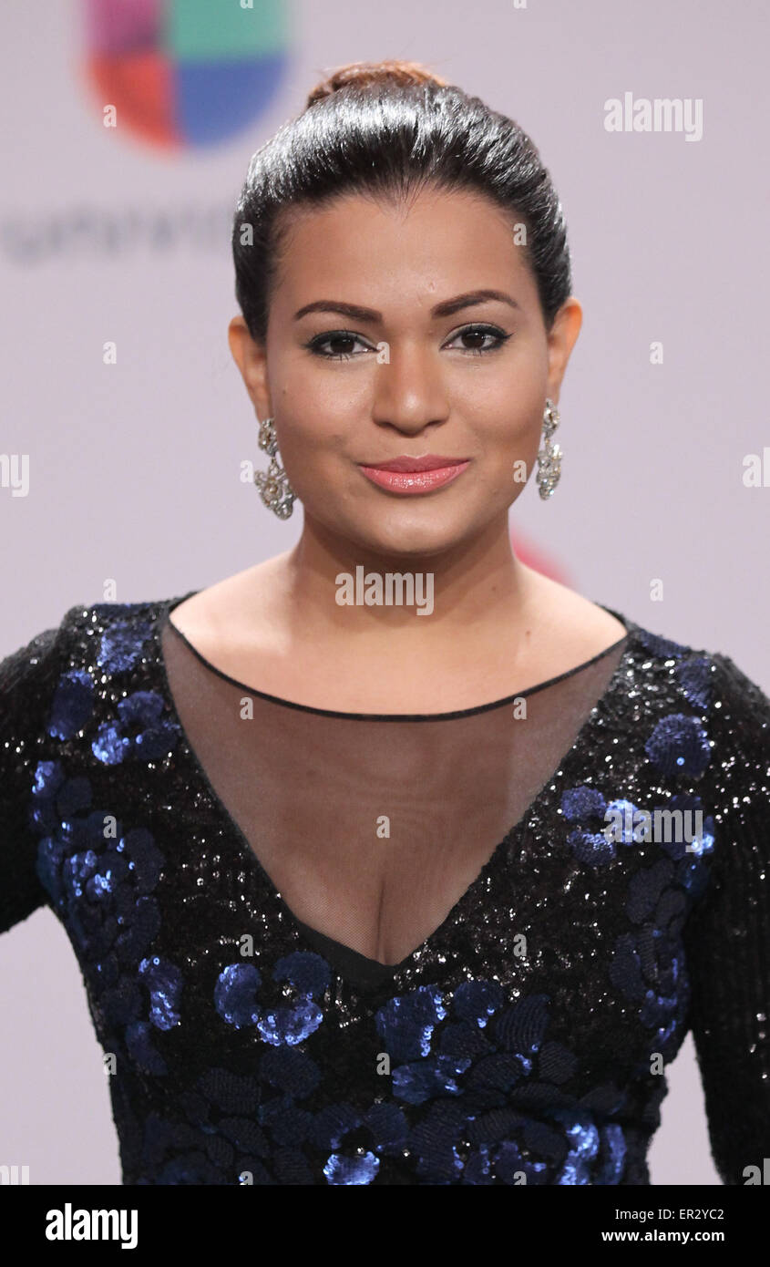 15th Annual Latin GRAMMY Awards at the MGM Grand Garden Arena ...