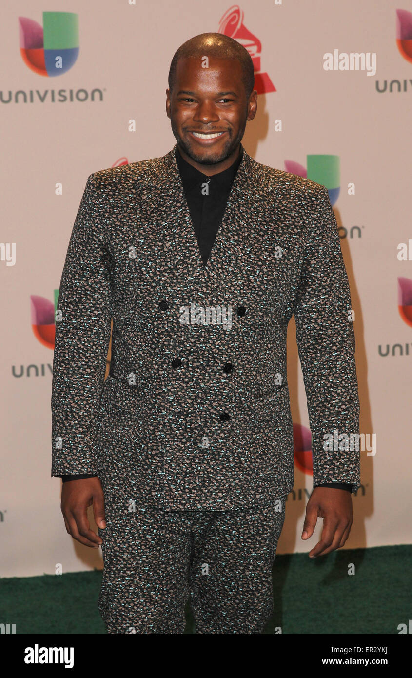 15th Annual Latin GRAMMY Awards at the MGM Grand Garden Arena ...