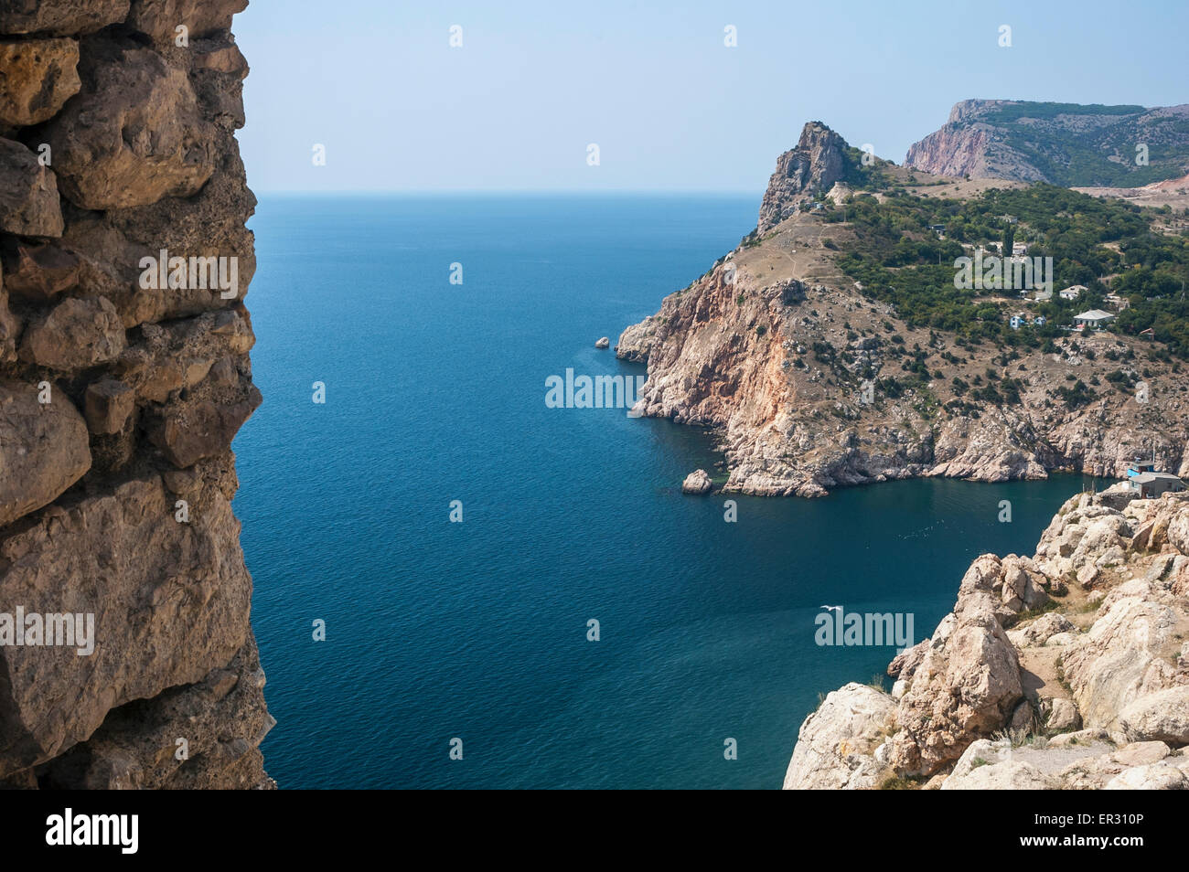 Entrance to the black sea hi-res stock photography and images - Alamy