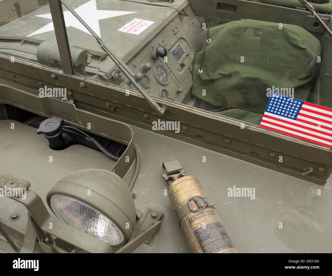 Tracked vehicle Cargo-carrier Weasel-M29 (viewed from above) (2nd World ...