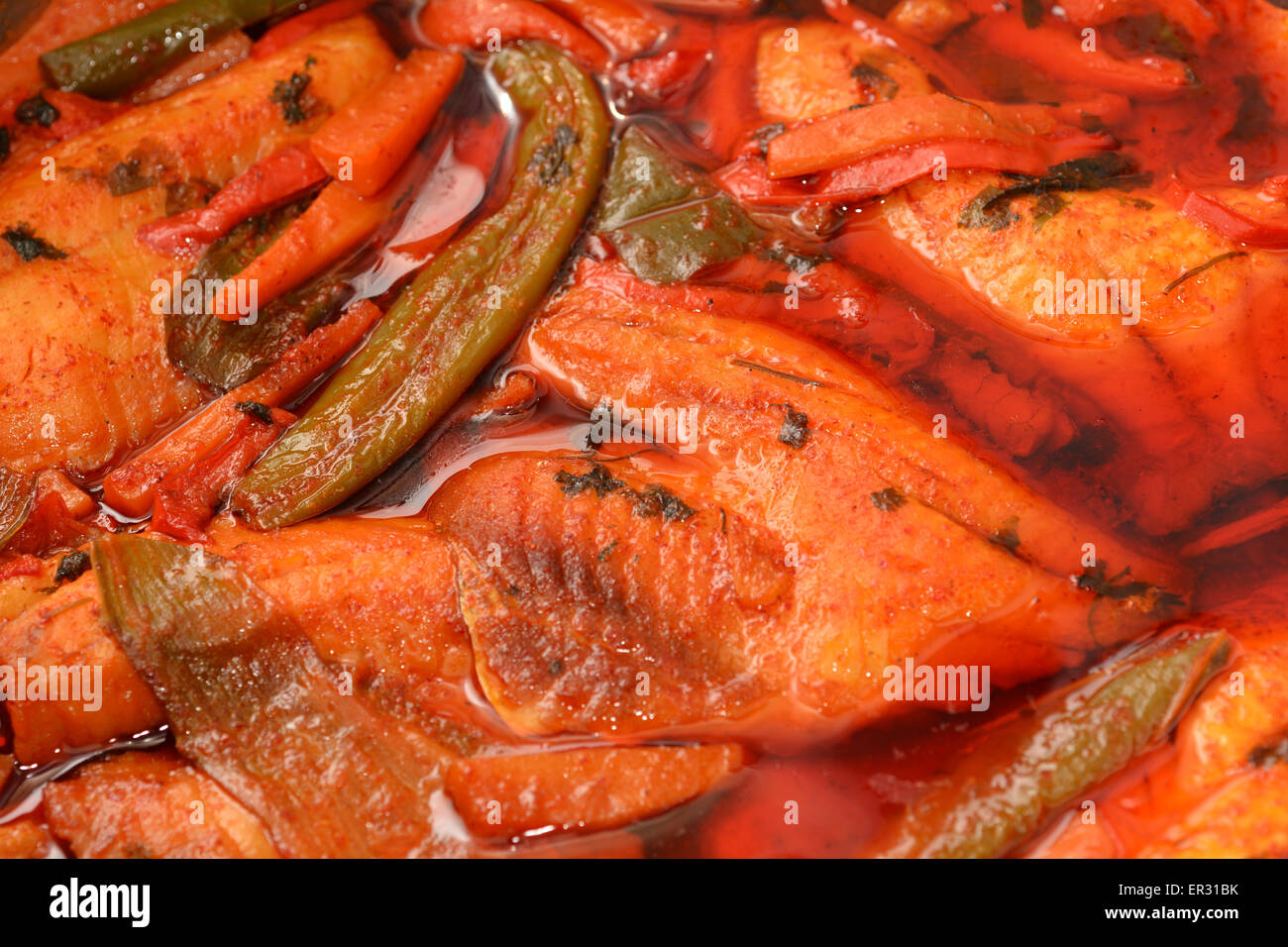 Spicy Fish Fillet High Resolution Stock Photography and Images - Alamy