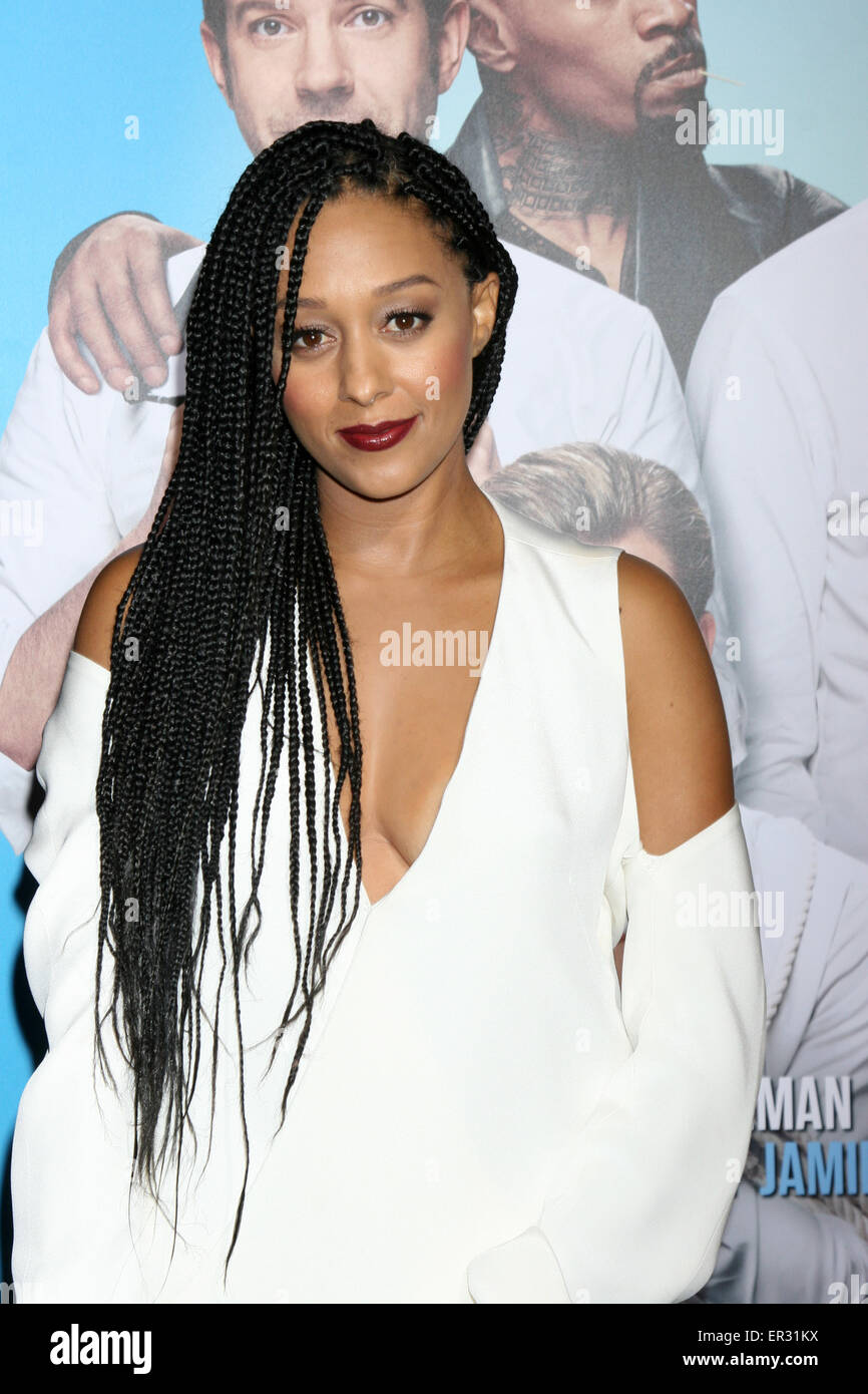 Horrible Bosses 2 Premiere Featuring: Tia Mowry-Hardrict Where: Los ...