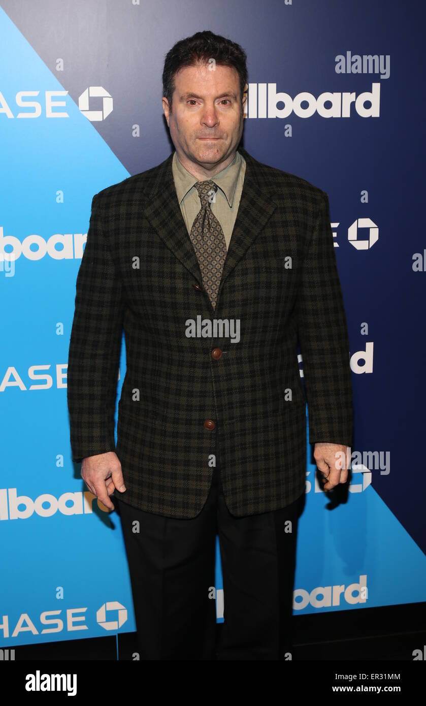 2014 Billboard Touring Awards held at the Edison Ballroom Featuring ...