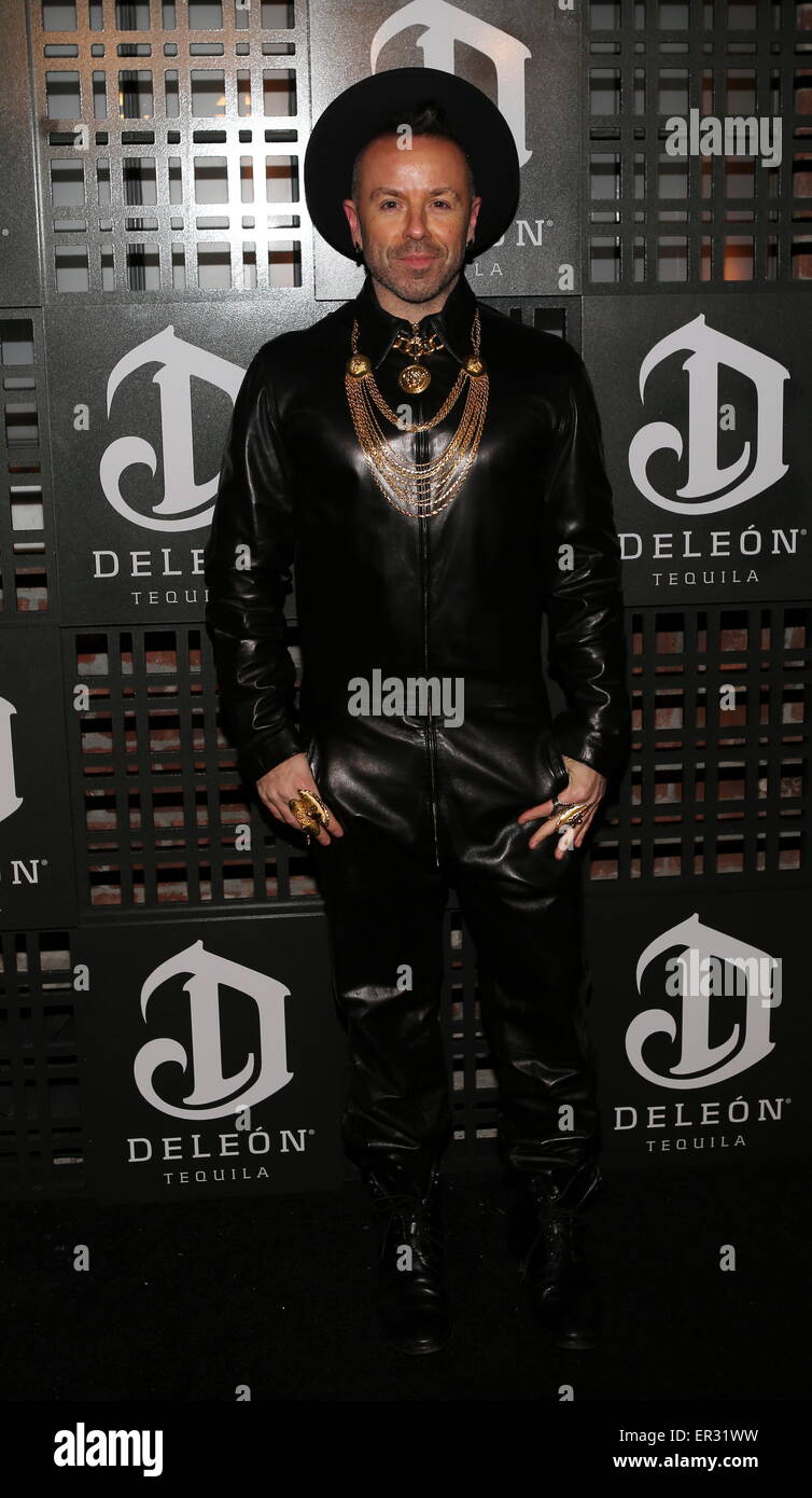 Deleon Tequila Launch Party hosted by Sean Diddy Combs at Cedar Lake ...