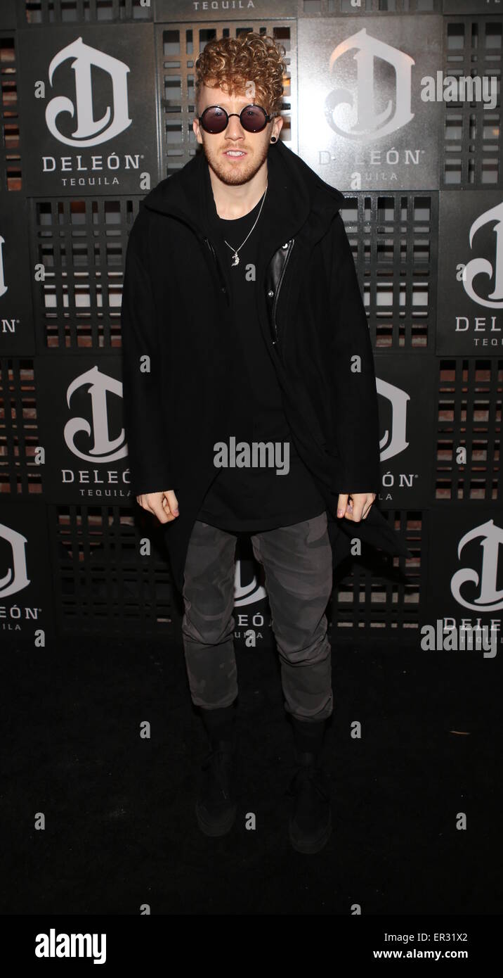 Deleon Tequila Launch Party hosted by Sean Diddy Combs at Cedar Lake ...