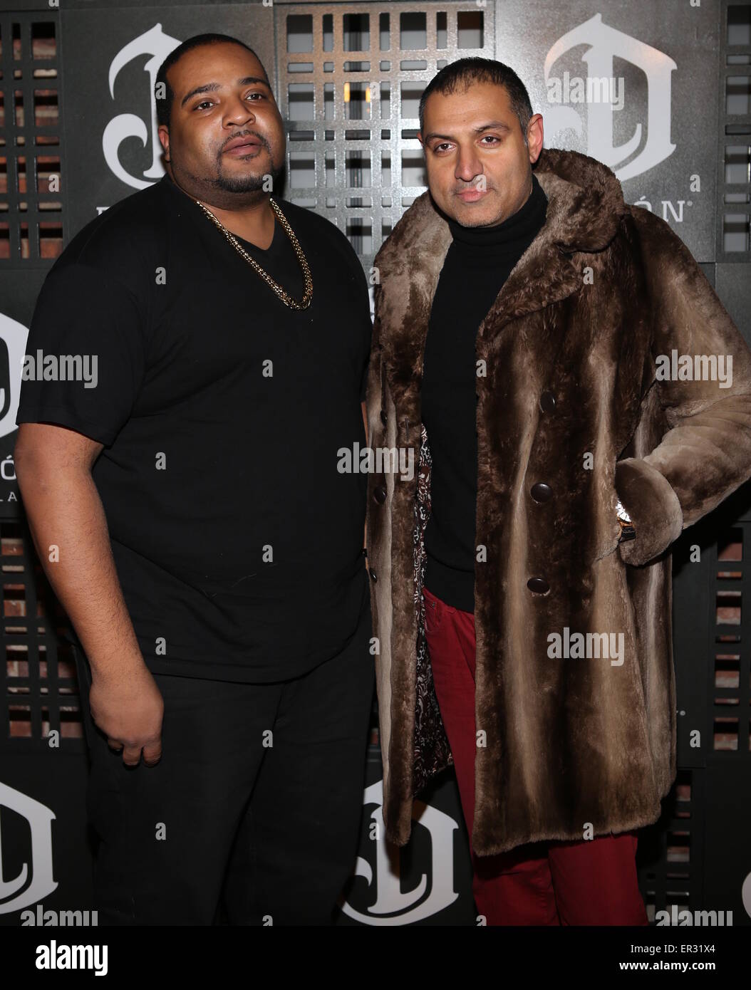 Deleon Tequila Launch Party hosted by Sean Diddy Combs at Cedar Lake ...