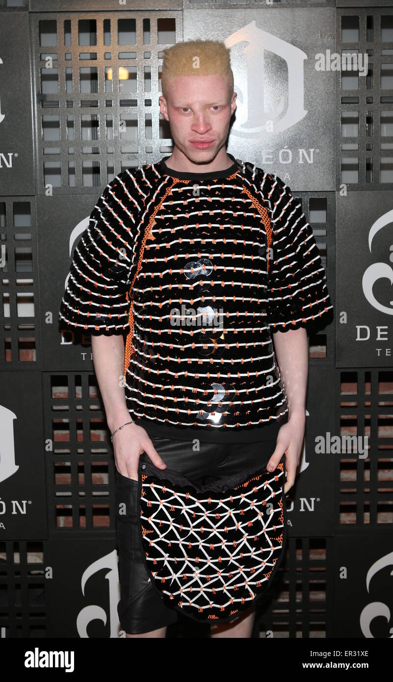 Deleon Tequila Launch Party hosted by Sean Diddy Combs at Cedar Lake ...