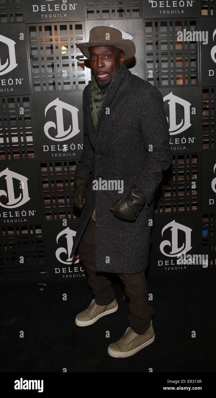 Deleon Tequila Launch Party hosted by Sean Diddy Combs at Cedar Lake ...