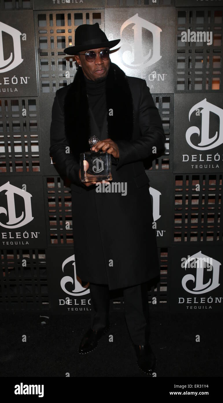 Sean diddy combs puff daddy hi-res stock photography and images - Alamy