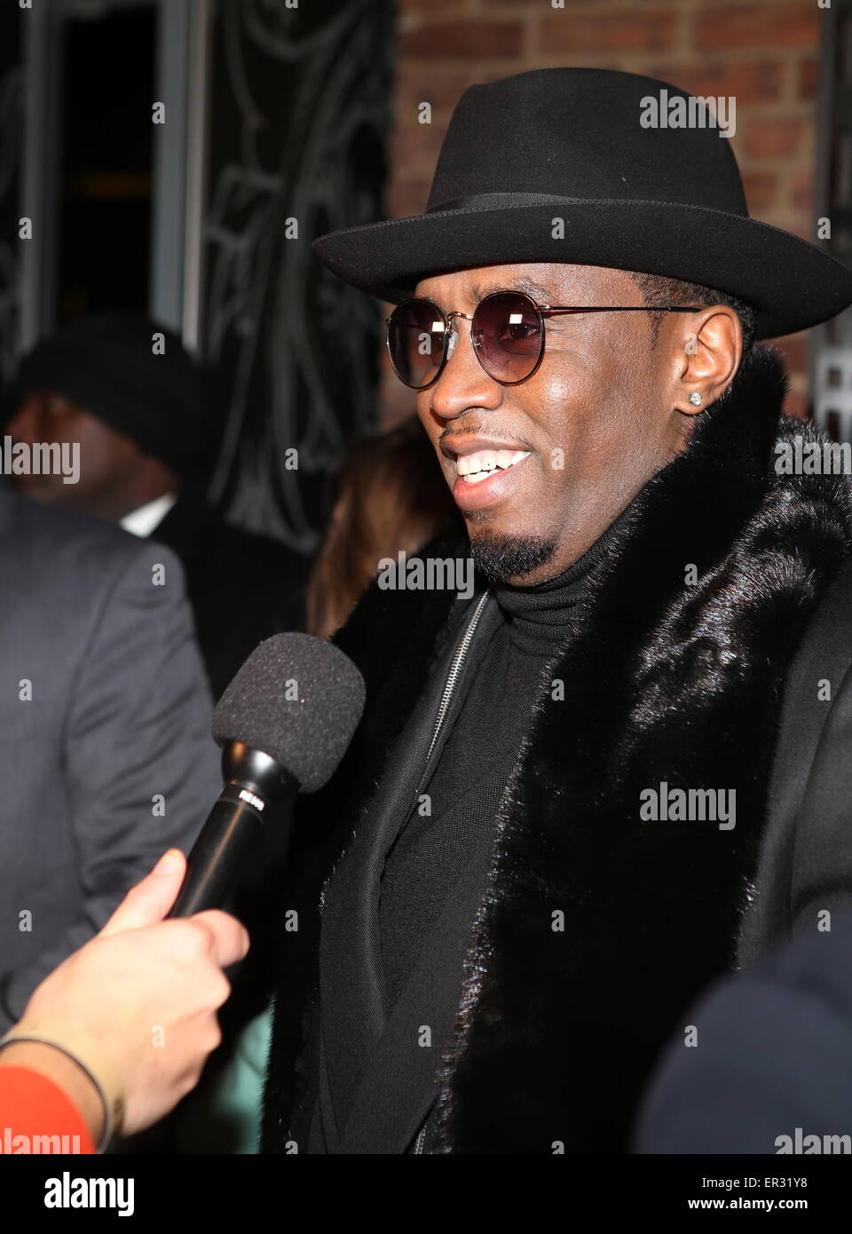 Deleon Tequila Launch Party hosted by Sean Diddy Combs at Cedar Lake ...