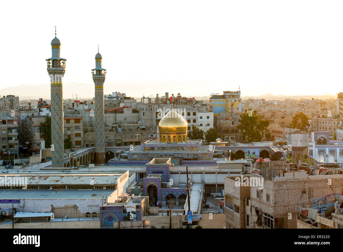 Zeinab hi-res stock photography and images - Alamy