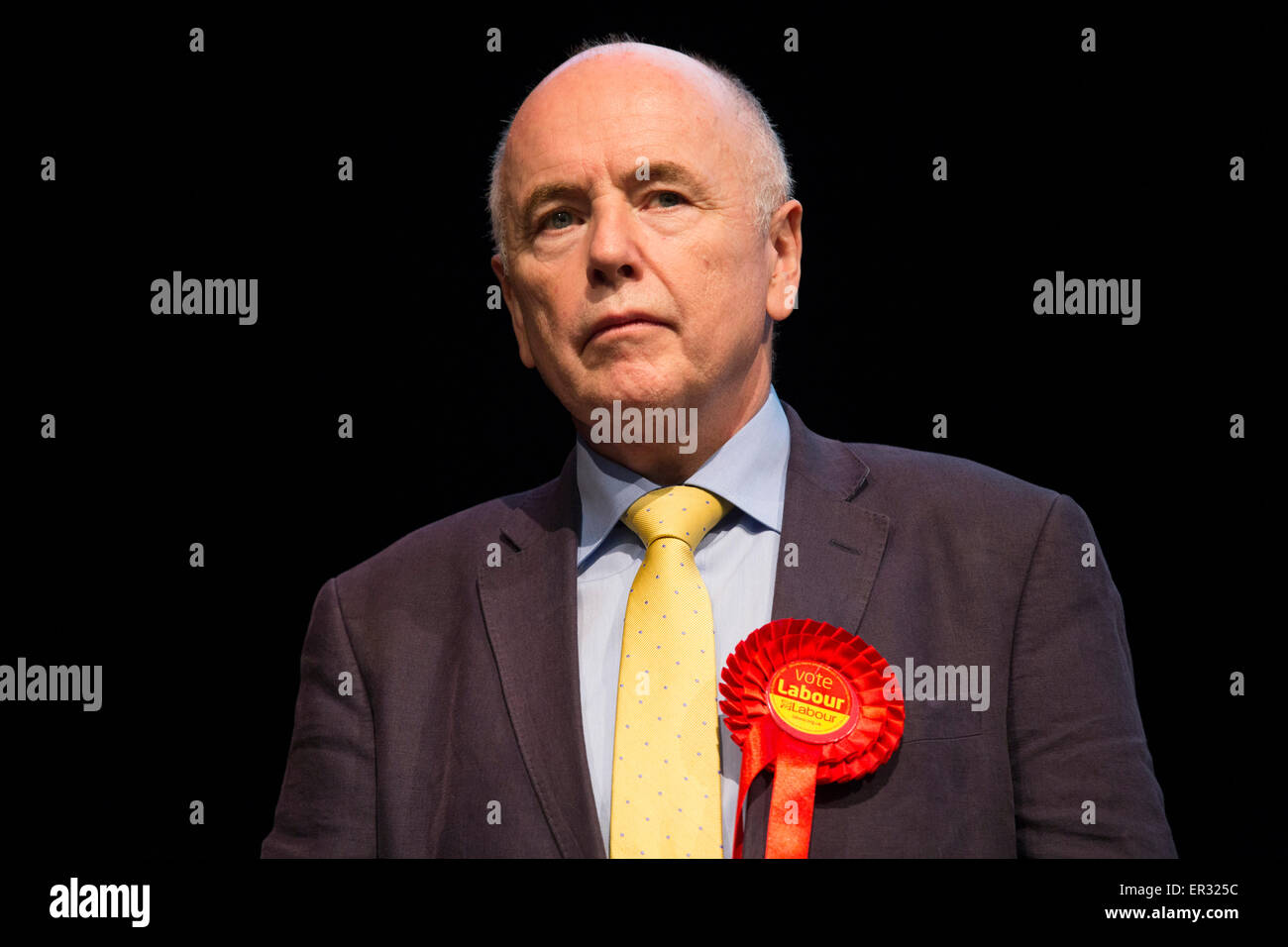Labour candidate Jack Dromey MP for Erdington since 2010 retaining his ...