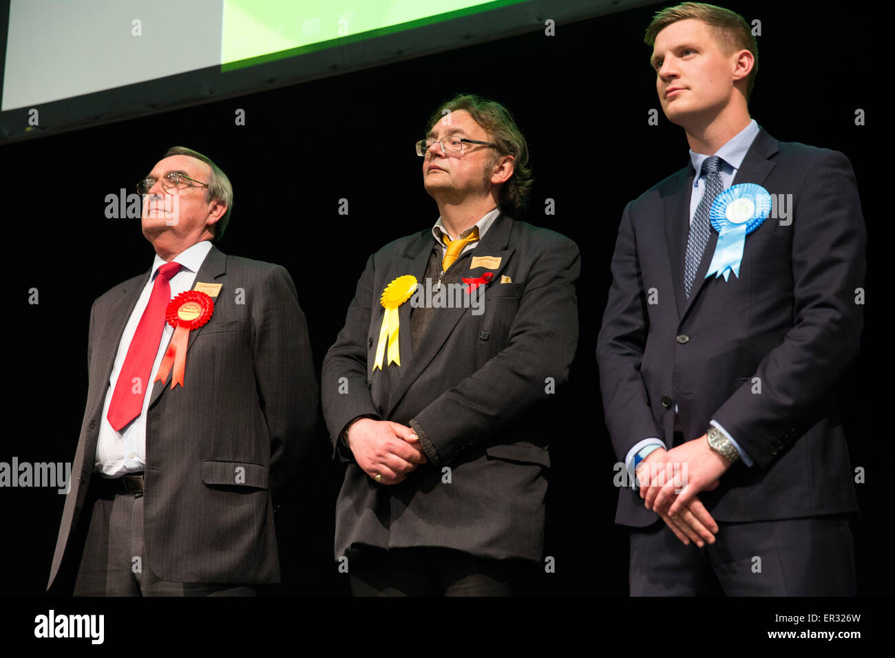 Roger Godsiff, Pictured left, MP for Hall Green, Birmingham, being re ...