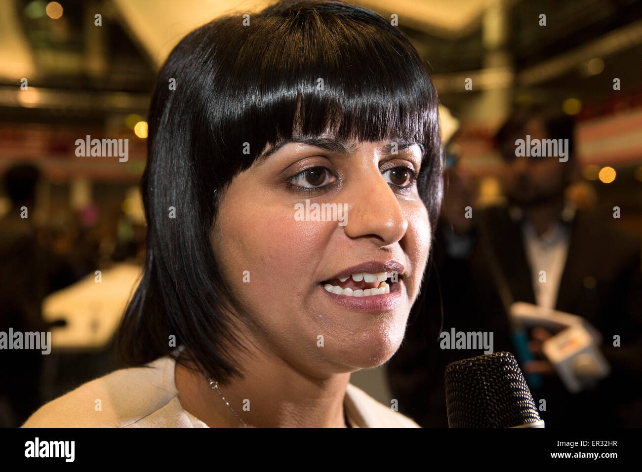 Labour mp for birmingham ladywood hi-res stock photography and images ...