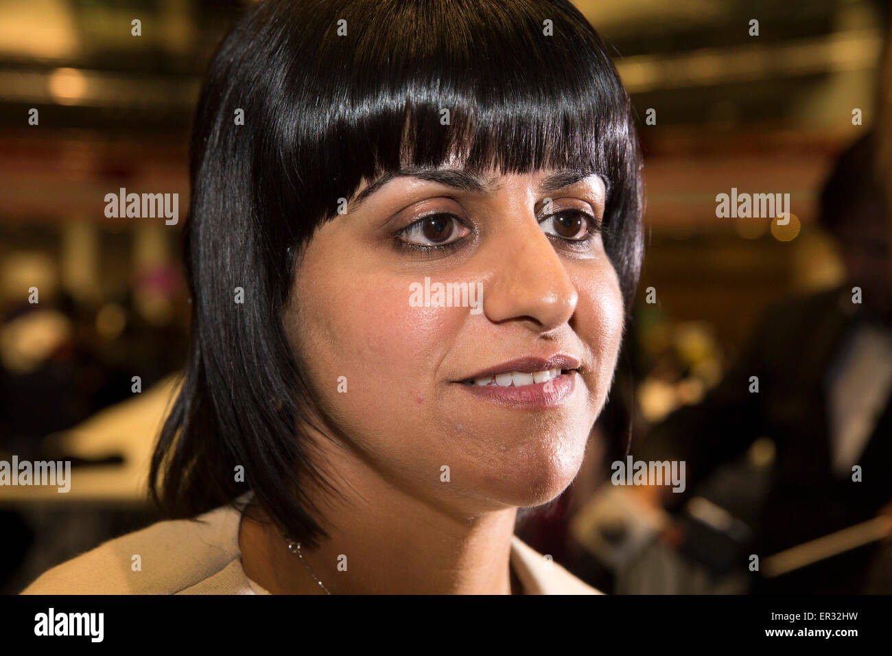 Shabana mahmood birmingham mp hi-res stock photography and images - Alamy