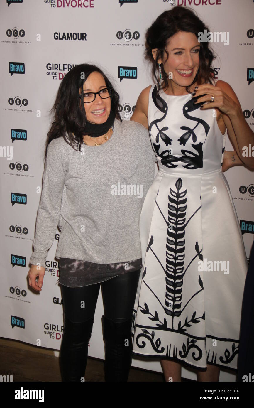 BRAVO’S Celebrates it's first scripted series 'Girlfriends' Guide to ...