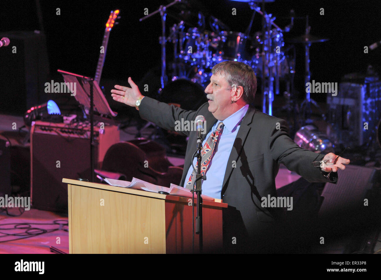 Justice 4 The 21 Memorial concert held in Birmingham Featuring: Dr Carl ...