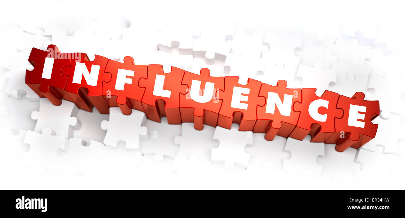 Power of influence hi-res stock photography and images - Alamy