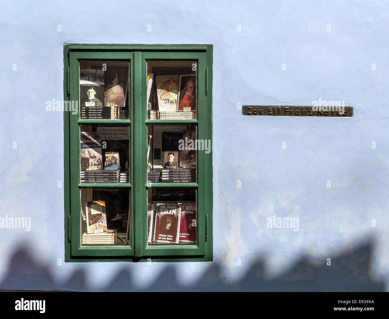 Franz kafka hi-res stock photography and images - Alamy