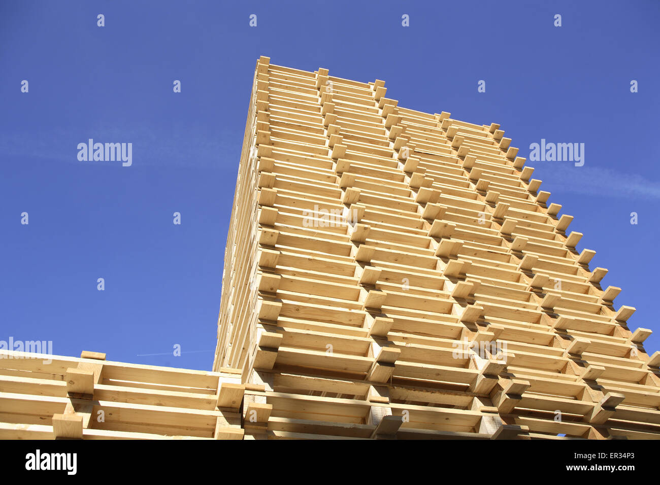 DEU, Germnay, North Rhine-Westphalia, Sauerland region, Plettenberg ...