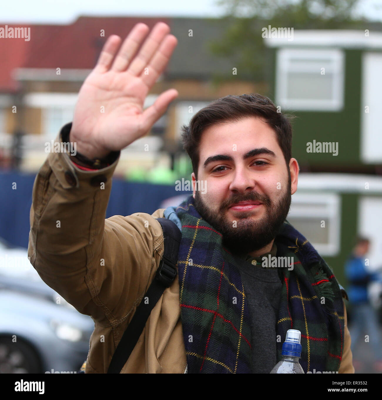 X factor finalists arrive for rehearsals for this week's live show ...