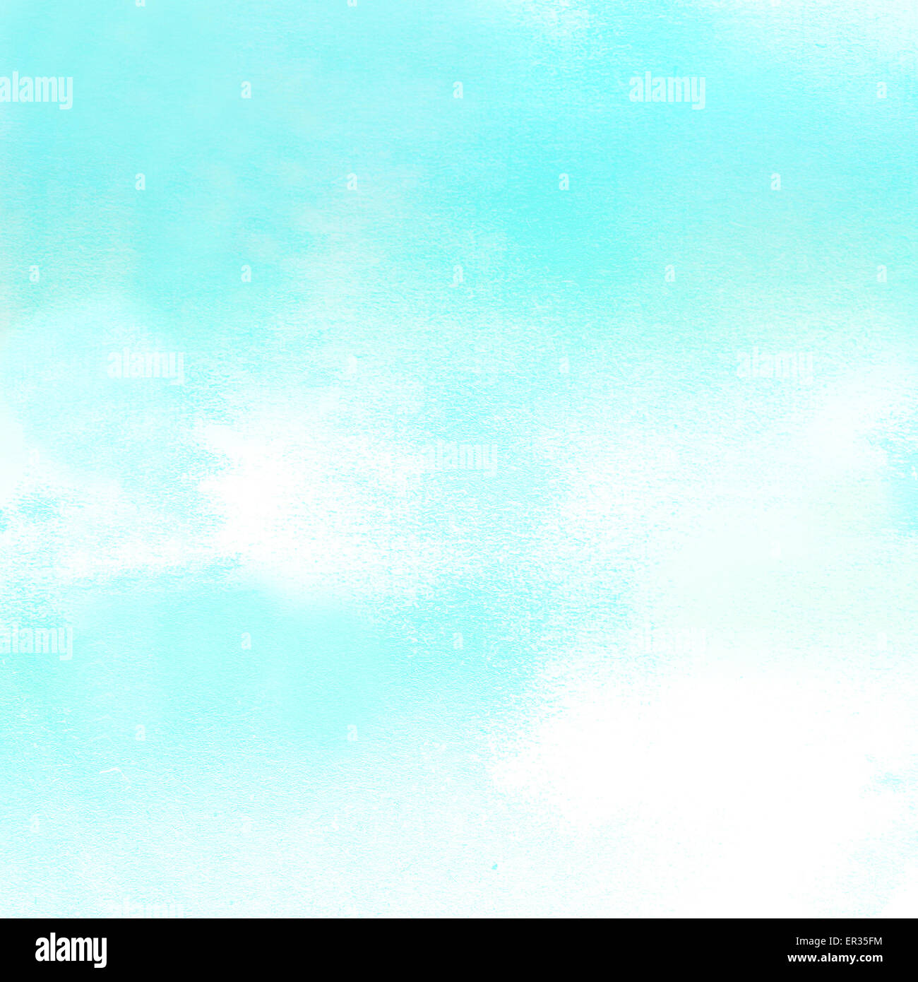 blue watercolored paper texture - abstract paper background Stock Photo ...