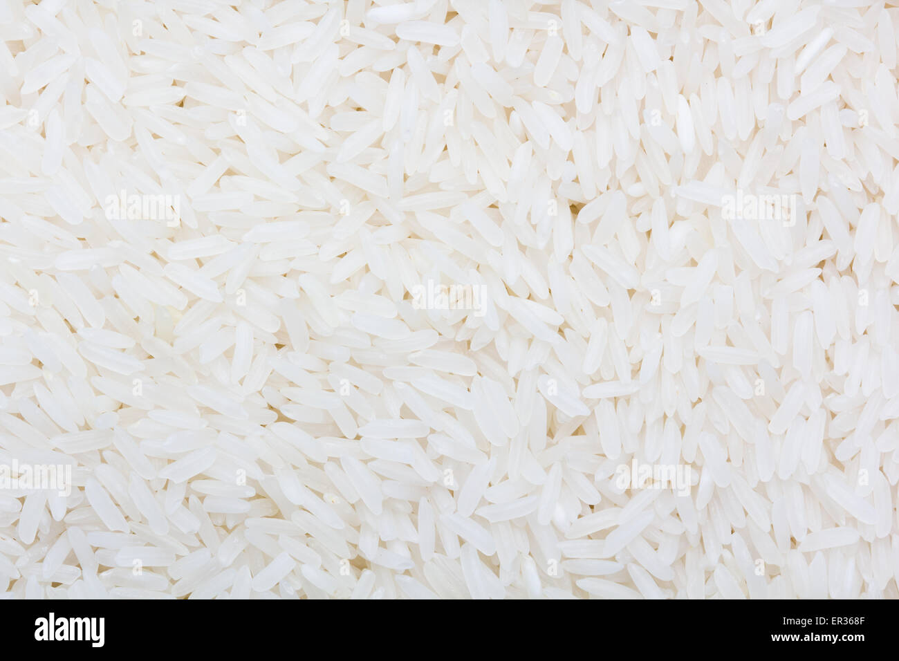 white rice pattern full frame background Stock Photo - Alamy