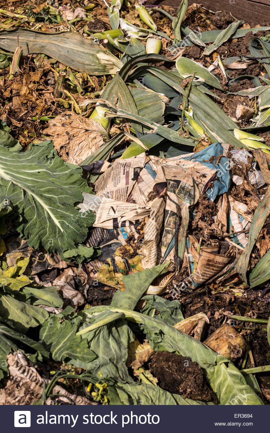 Compost Heap Stock Photos & Compost Heap Stock Images - Alamy