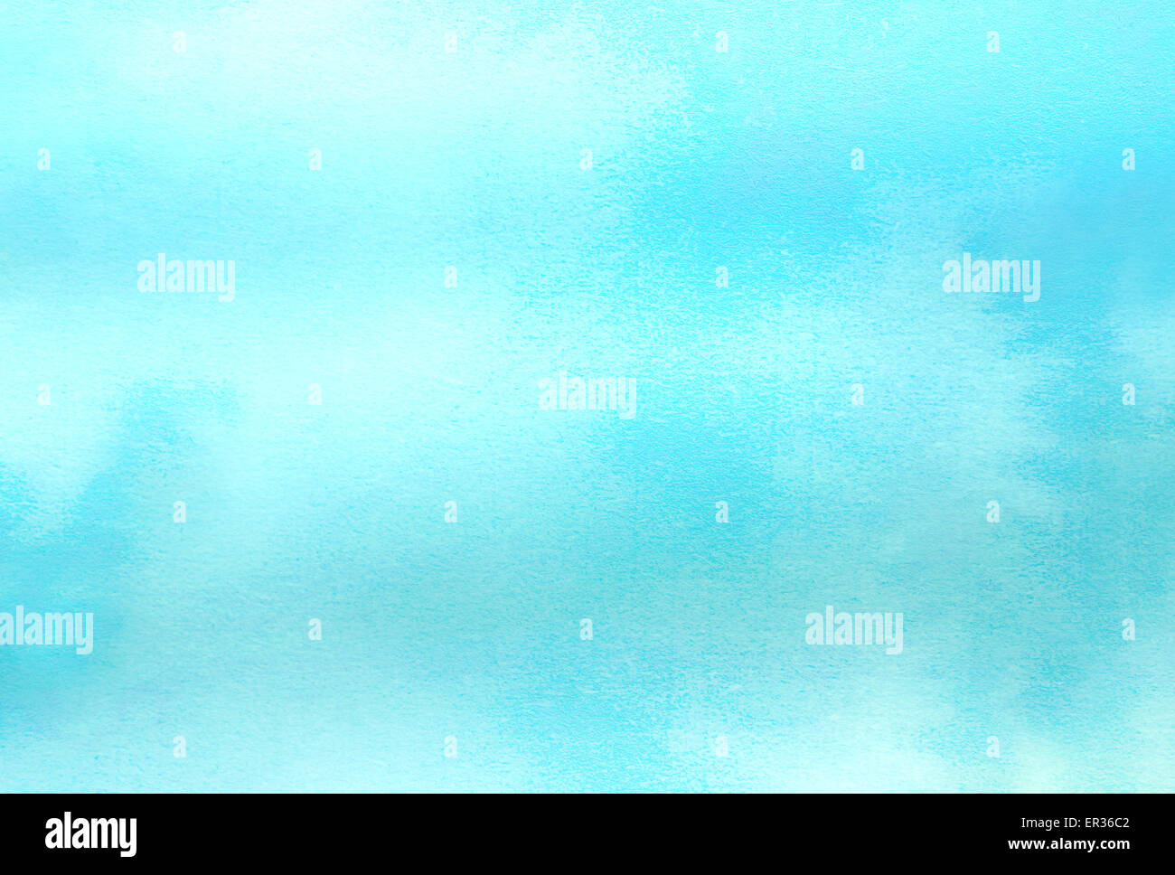 blue watercolored paper texture - abstract paper background Stock Photo ...