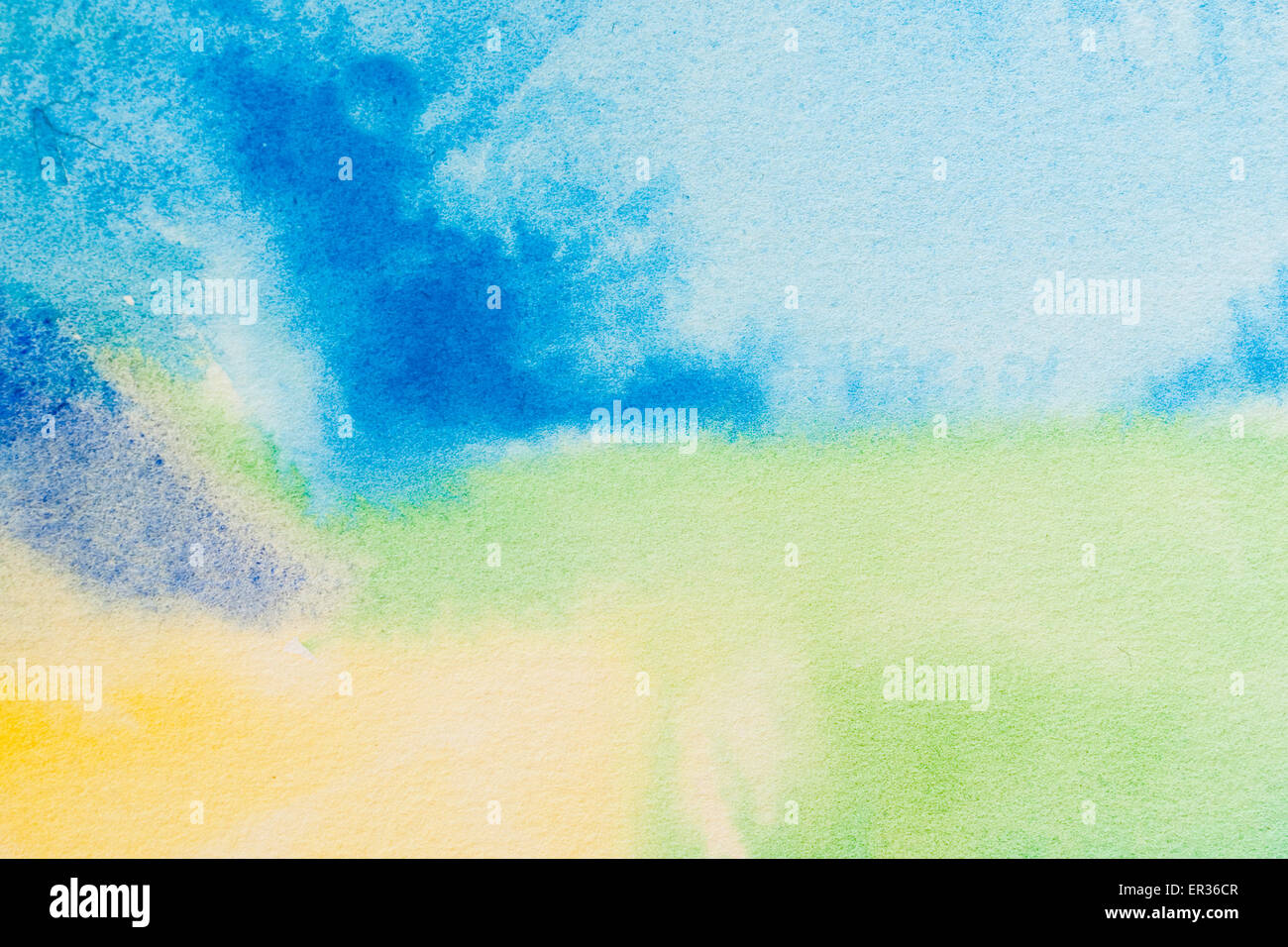 Watercolour paper texture hi-res stock photography and images - Alamy