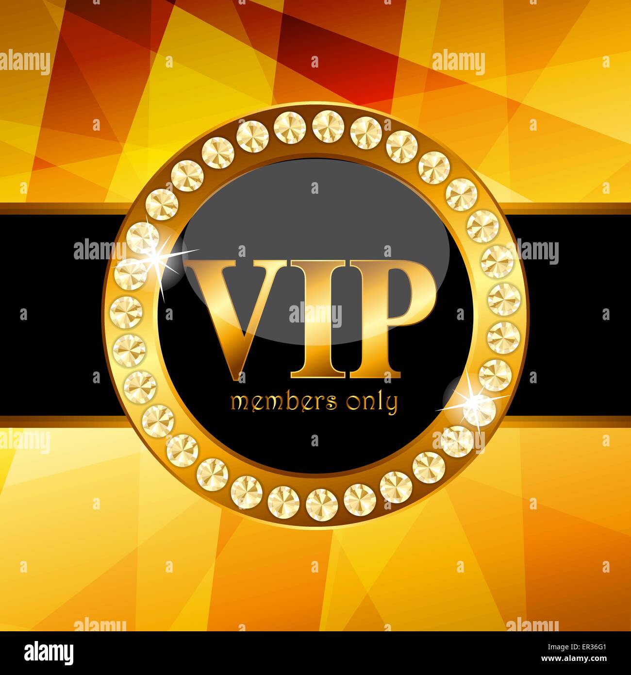 Abstract Luxury Background Vector Illustration Stock Vector Image & Art ...